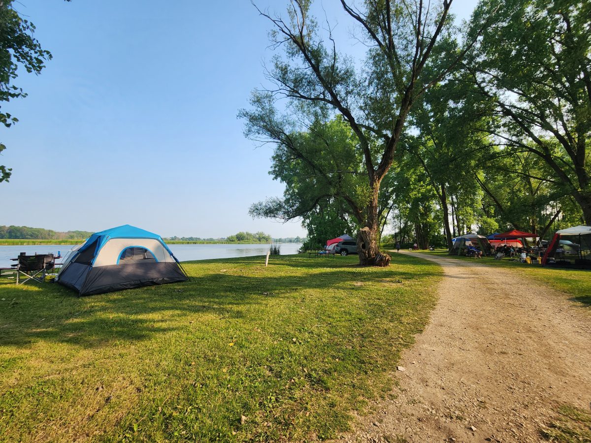 - The Playful Goose Campground