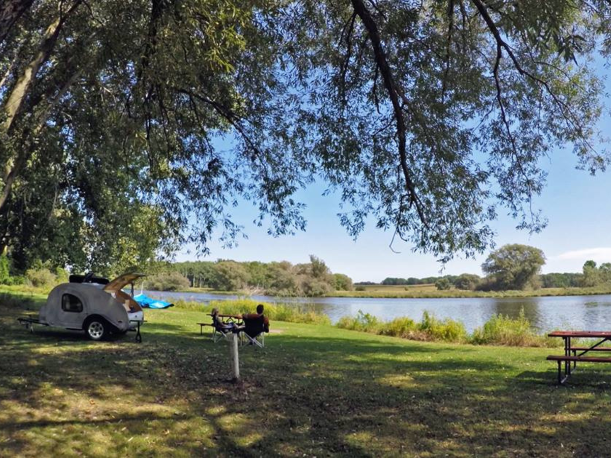 - The Playful Goose Campground